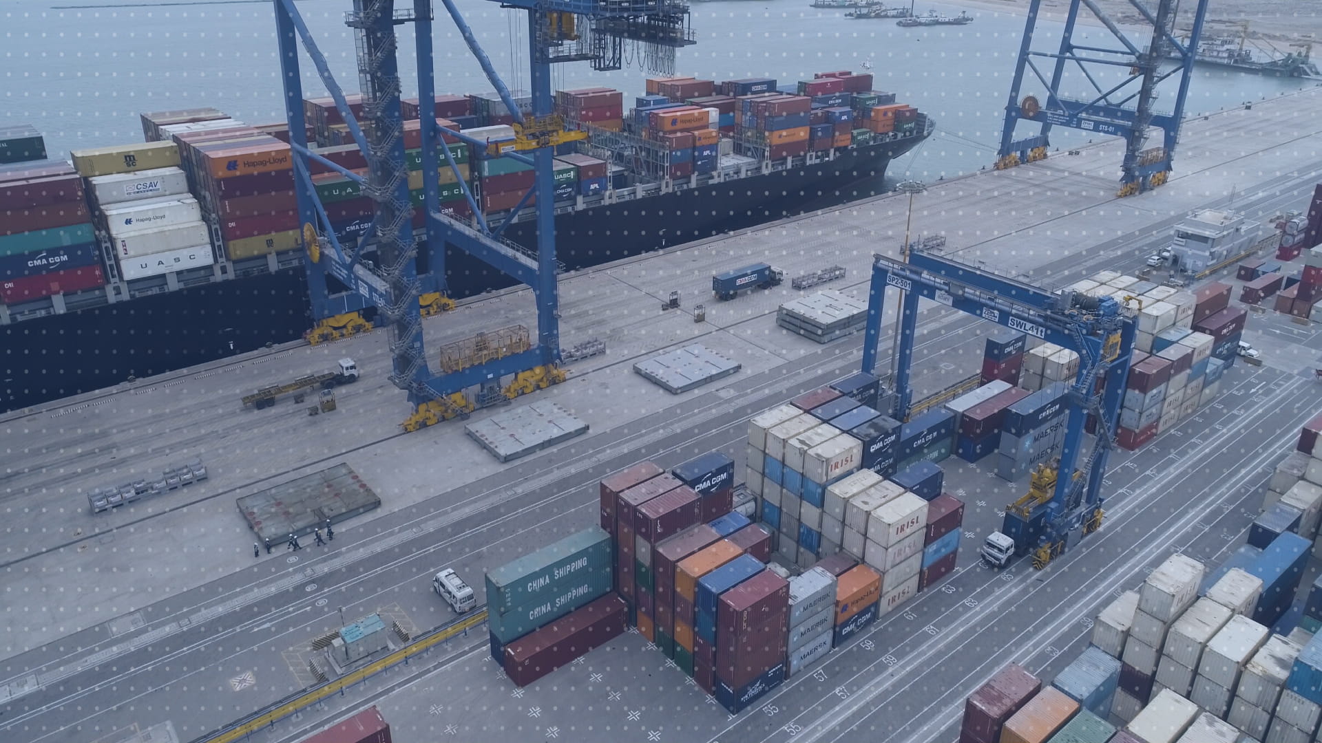 Adani Ports and SEZ Ltd