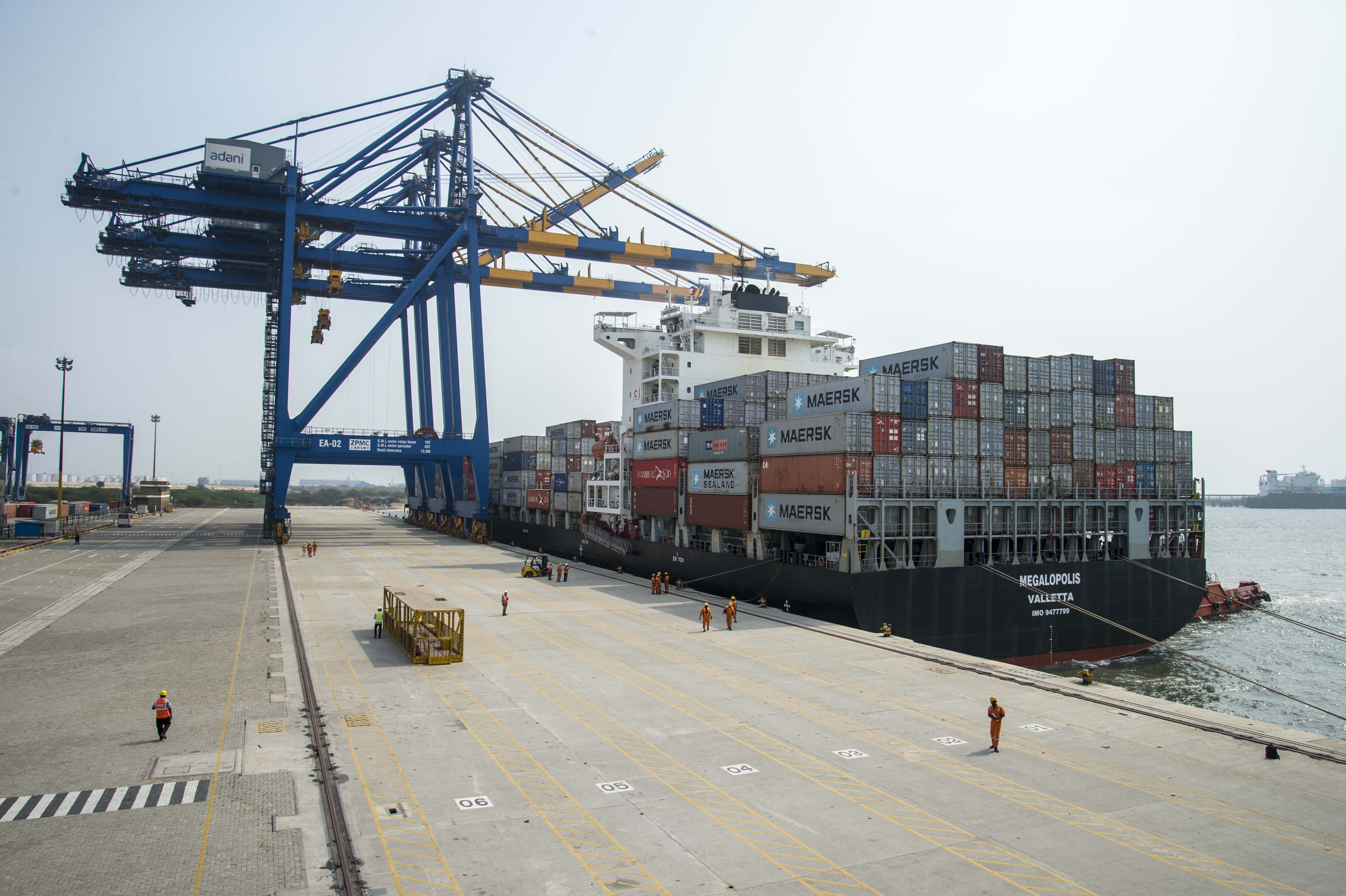 APSEZ portfolio grows to 12 Ports