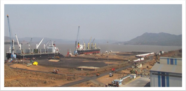 Dighi Port